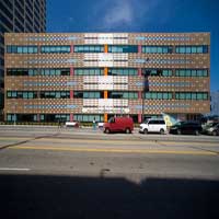 URBN Center Annex Black Box Theater